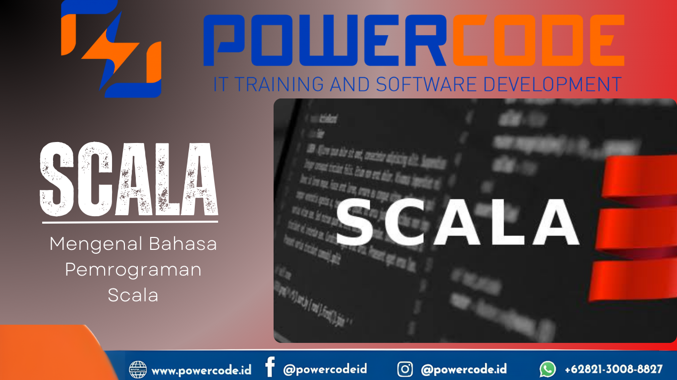 Mengenal Bahasa Pemograman SCALA - Artikel Tentang IT
