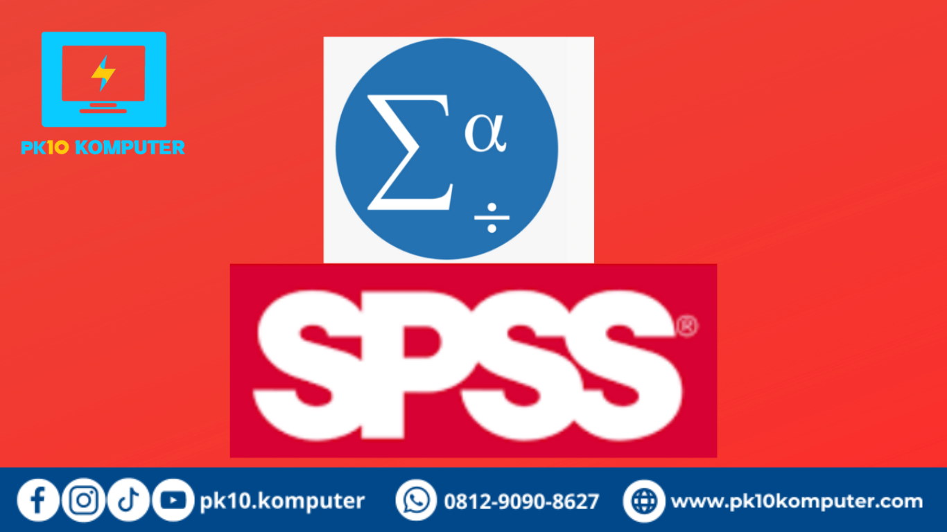 SPSS : Pengertian, Kelebihan, dan Kekurangannya - Artikel Tentang IT