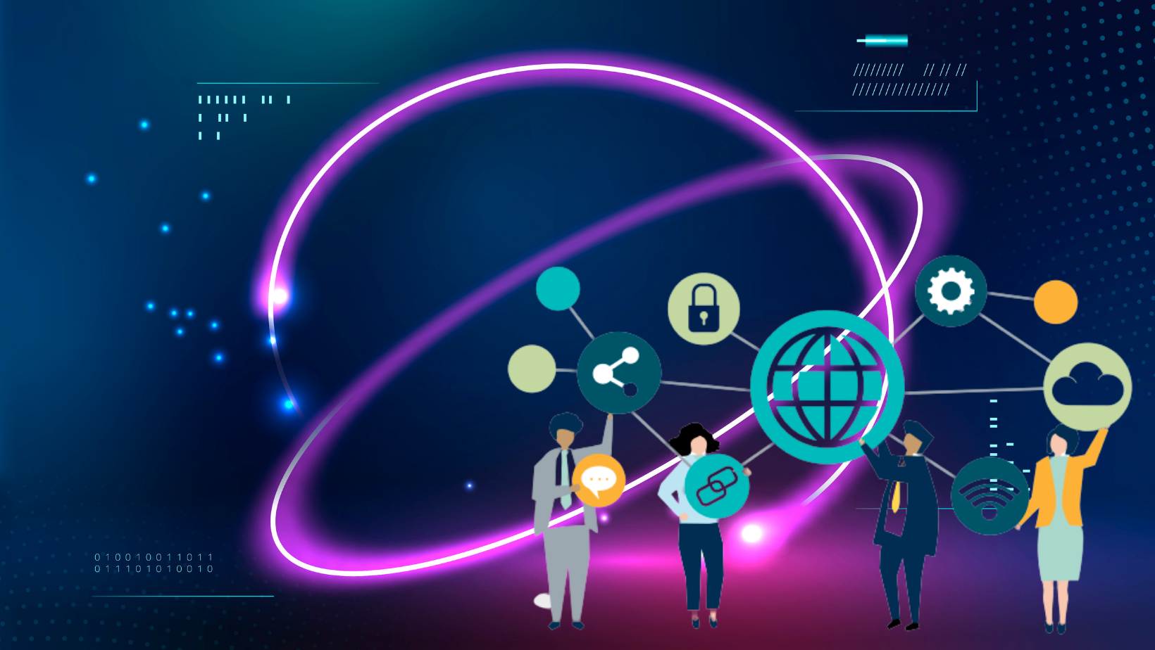 Pengertian Internet