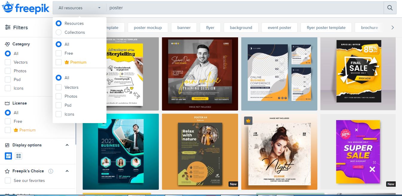 5 Rekomendasi Website Untuk Mencari Inspirasi Web Desain - Artikel ...