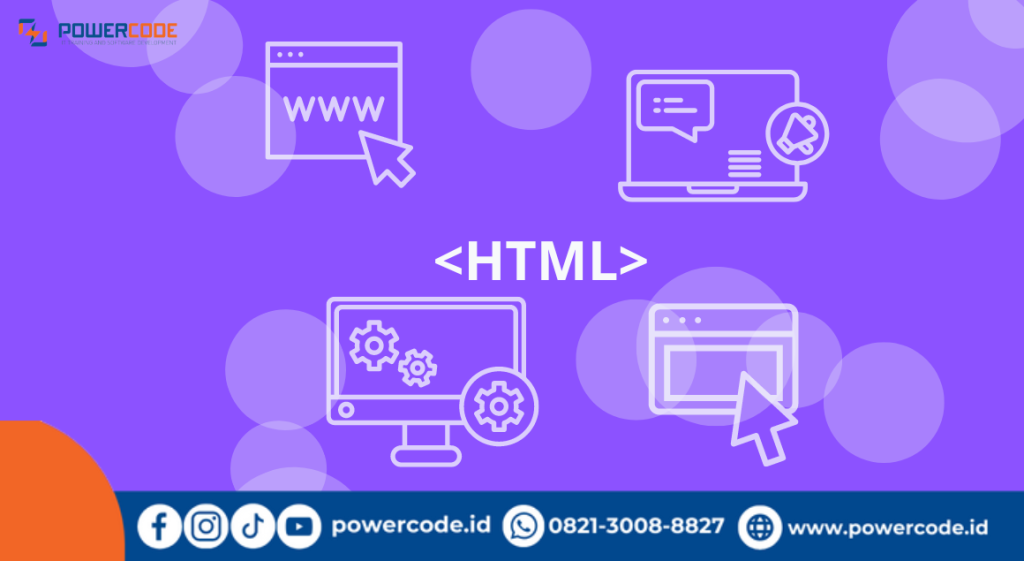 Apa Itu HTML - Artikel Tentang IT
