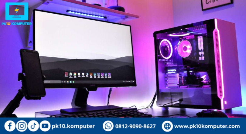 Panduan Memilih Komponen Hardware untuk PC Gaming yang Optimal ...