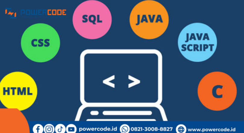 Jenis-Jenis Bahasa Pemrograman - Artikel Tentang IT
