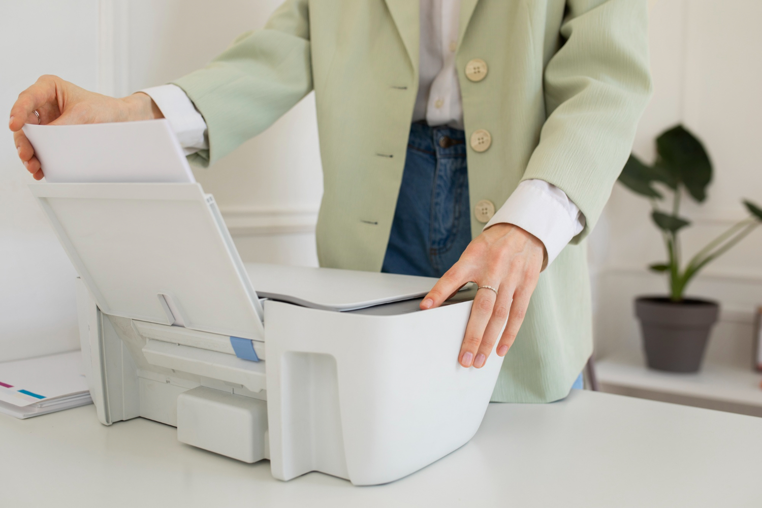 Service Printer Meliputi Apa Saja? - Artikel Tentang IT
