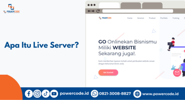 Apa Itu Live Server? - Artikel Tentang IT