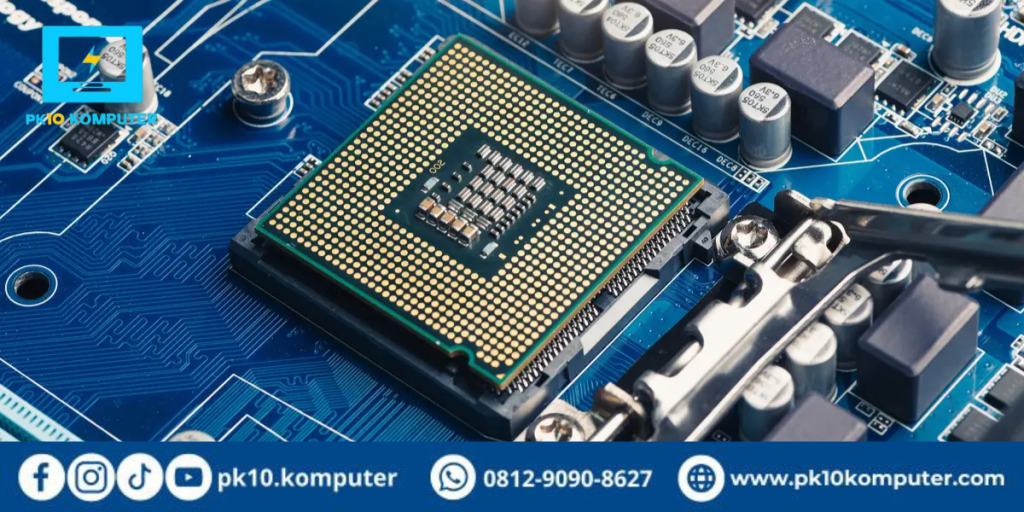 Apa itu Clock Speed, Core, Thread, Overclocking, dan Kode Nama di CPU ...