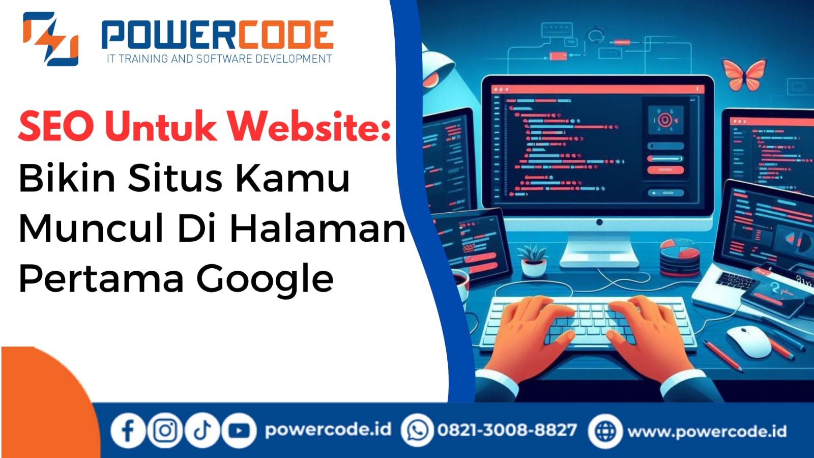 SEO Untuk Website: Bikin Situs Kamu Muncul Di Halaman Pertama Google ...