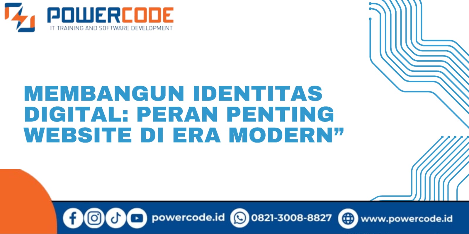 Membangun Identitas Digital: Peran Penting Website di Era Modern ...