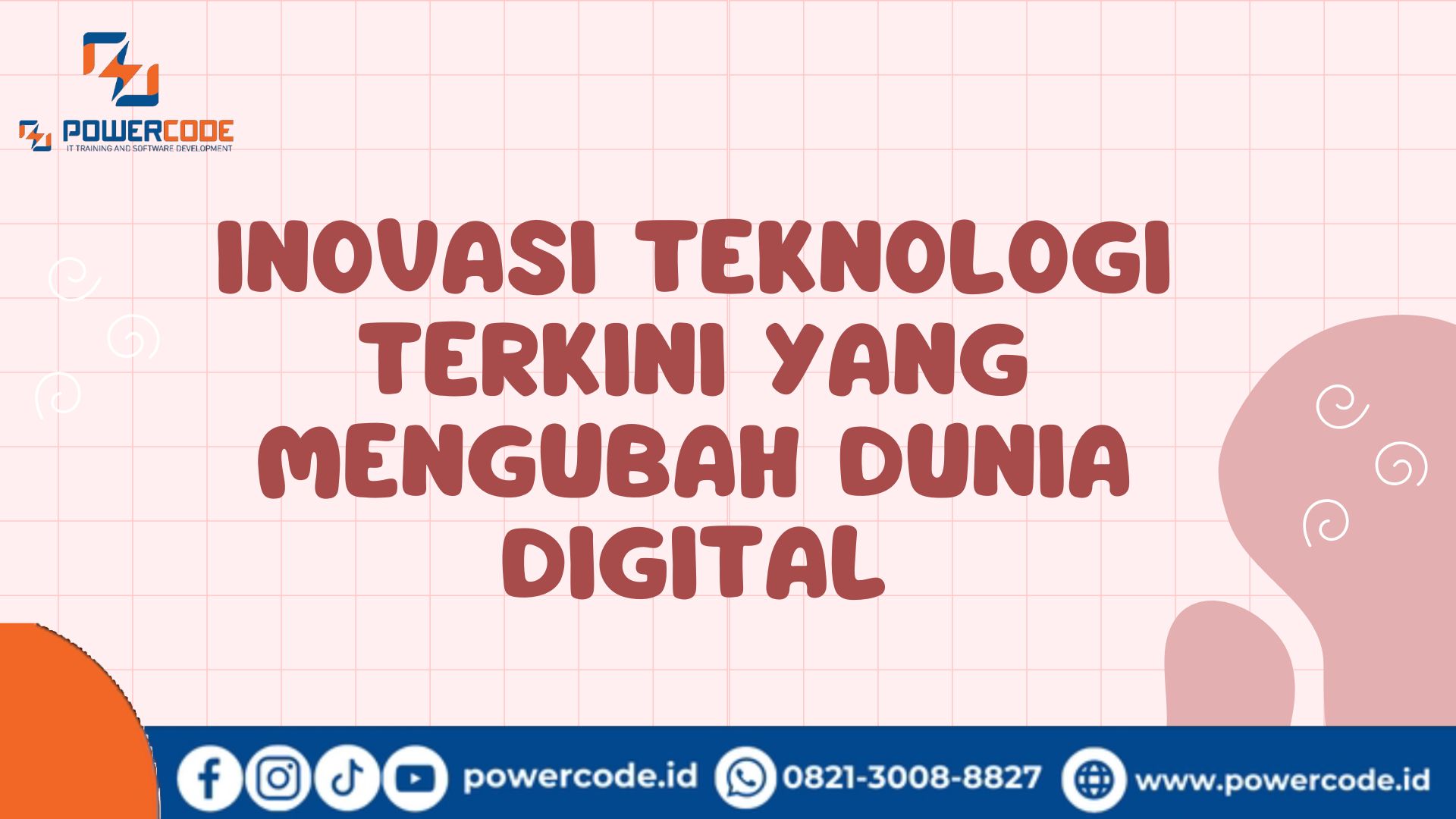 Inovasi Teknologi Terkini yang Mengubah Dunia Digital - Artikel Tentang IT