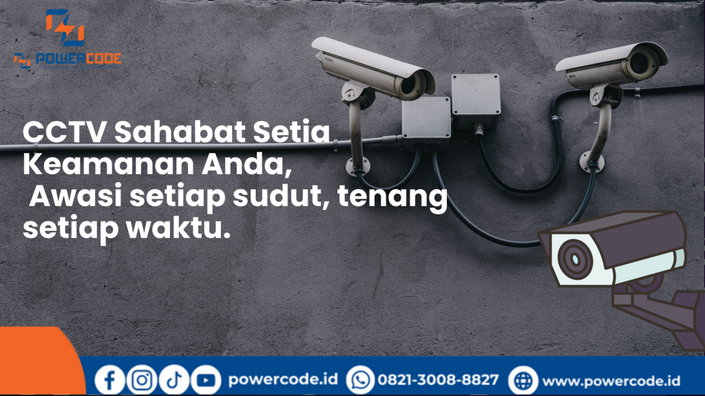 CCTV - Artikel Tentang IT