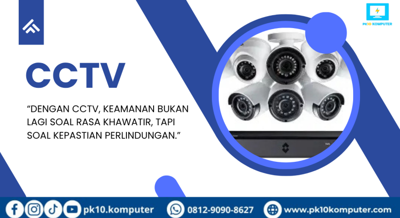 CCTV - Artikel Tentang IT