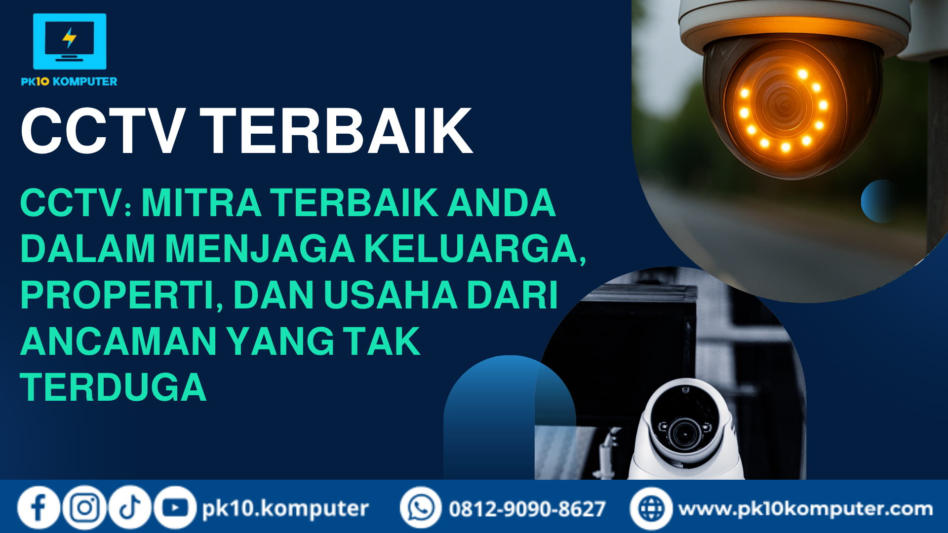 CCTV TERBAIK - Artikel Tentang IT