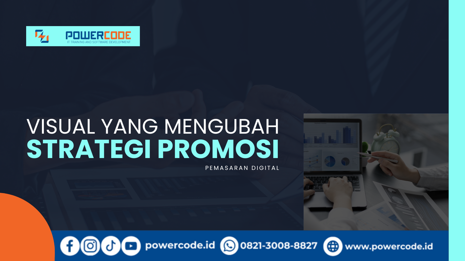 Visual yang Mengubah Strategi Promosi - Artikel Tentang IT