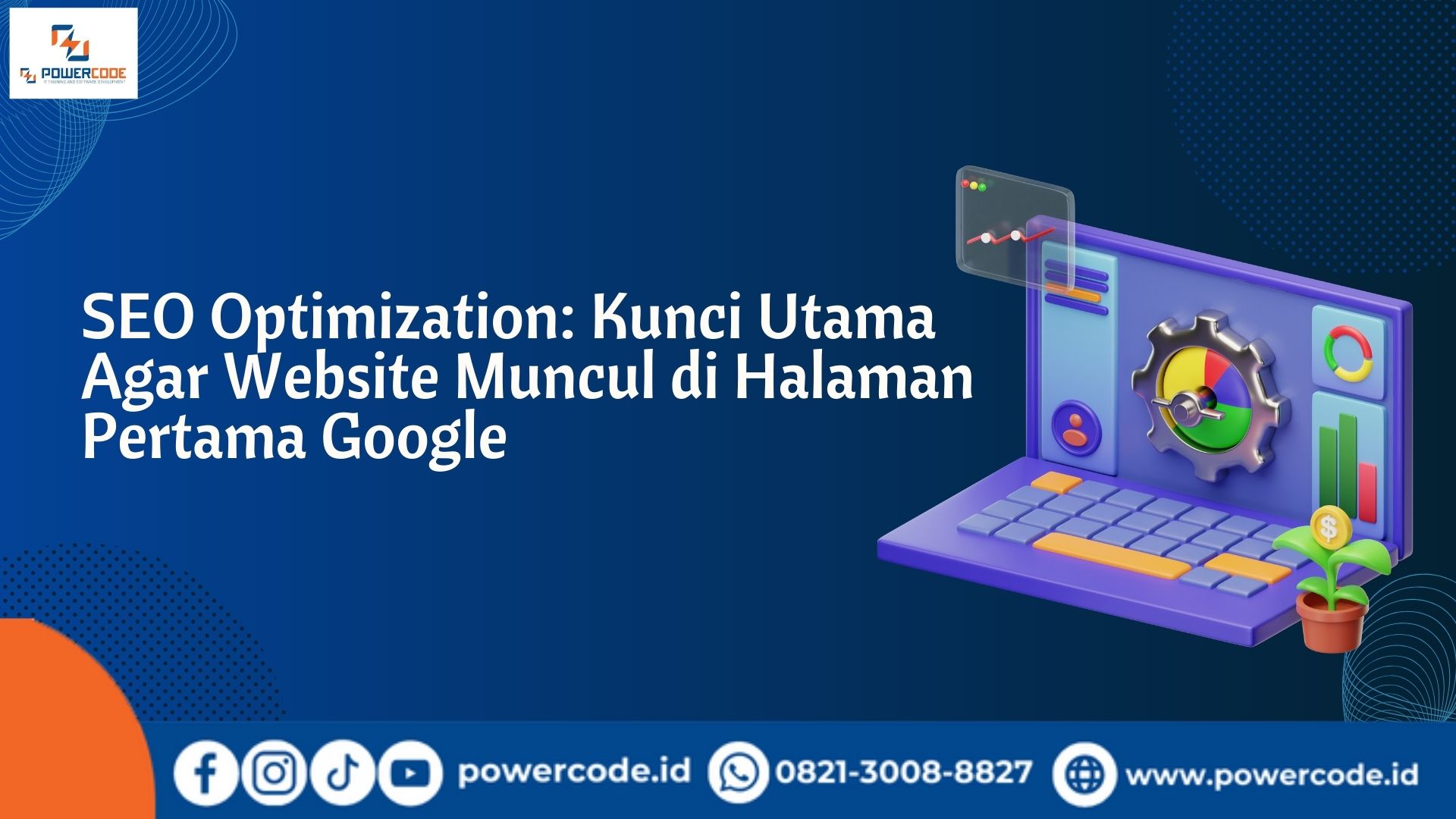 SEO Optimization: Kunci Utama Agar Website Muncul di Halaman Pertama ...